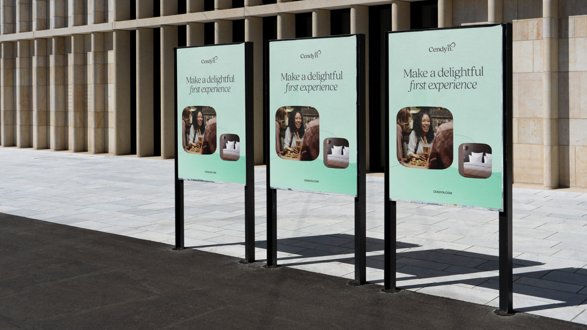 Structure | Branding Agency LondonCendyn Unveils Revamped Brand ...