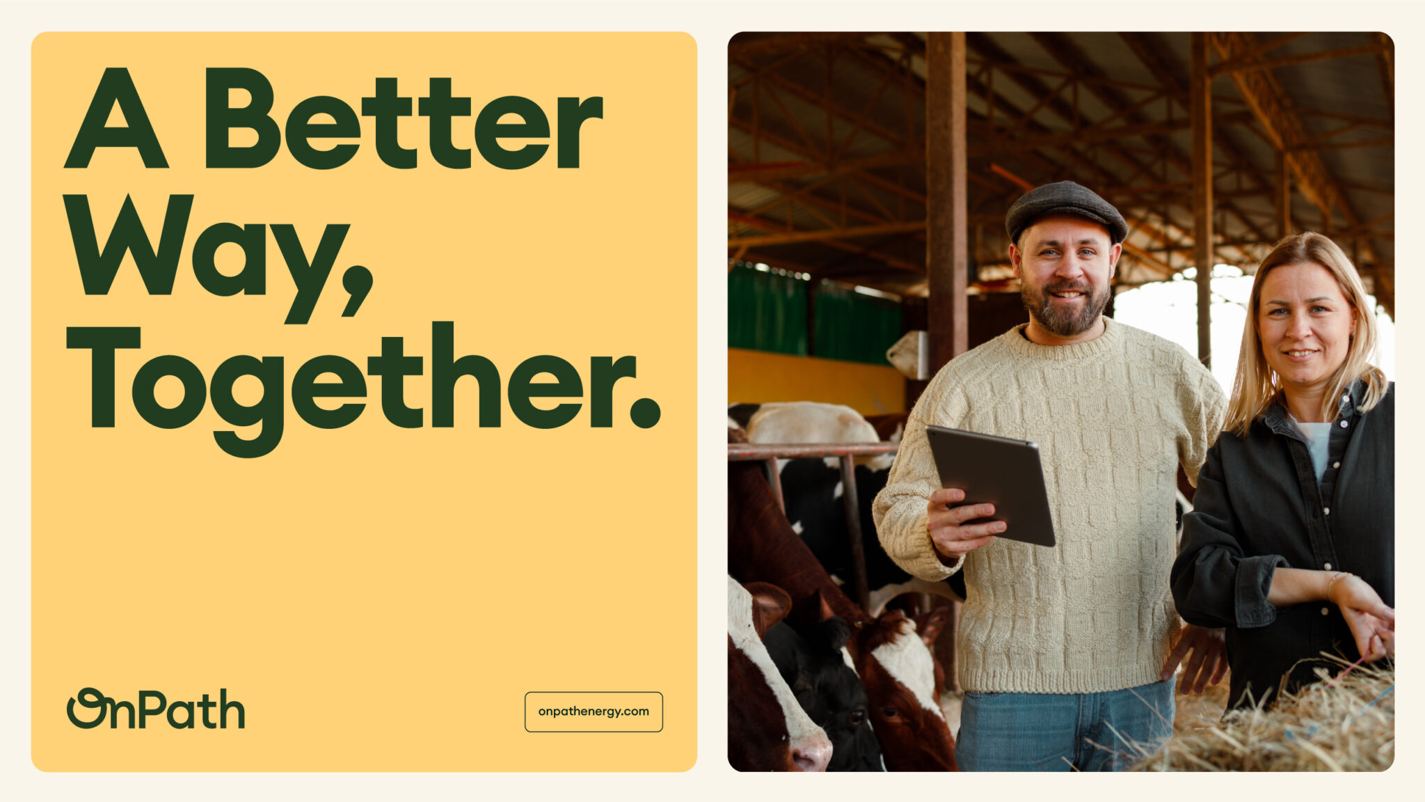 Structure | Branding Agency LondonOnPath Energy: Unveiling a Bold New ...